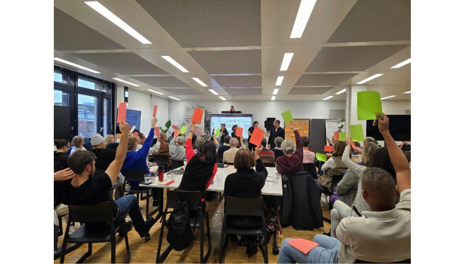 Citizen's Assembly on AI - EPFL AI Center